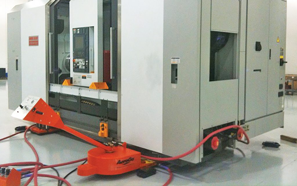 Rigging / Millwright