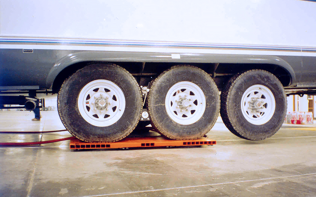 Vehicle Production Movement Systems | AeroGo