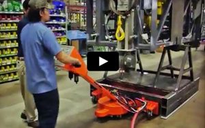 Oil Rig Material Handling Solutions | AeroGo, Inc.